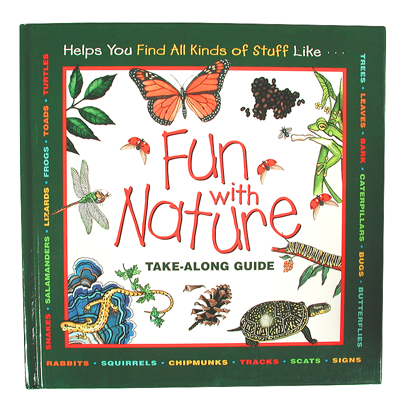 Fun with Nature Book for Kids | Cabela's